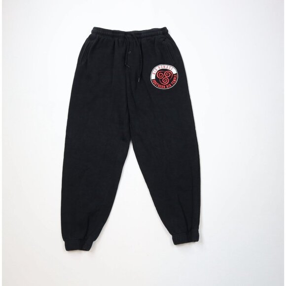 Vintage | Pants | Vintage Y2k Avatar Mens Small Faded Spell Out Air ...